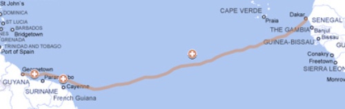 Mission Accomplished: Katie Spotz is Youngest Woman Ever to Row Solo ...